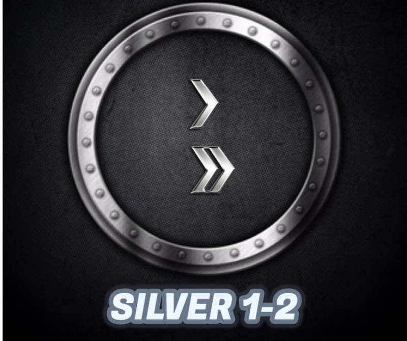 CSGO Silver 1 account | Silver 1 & 2 Prime CSGO Smurf Account