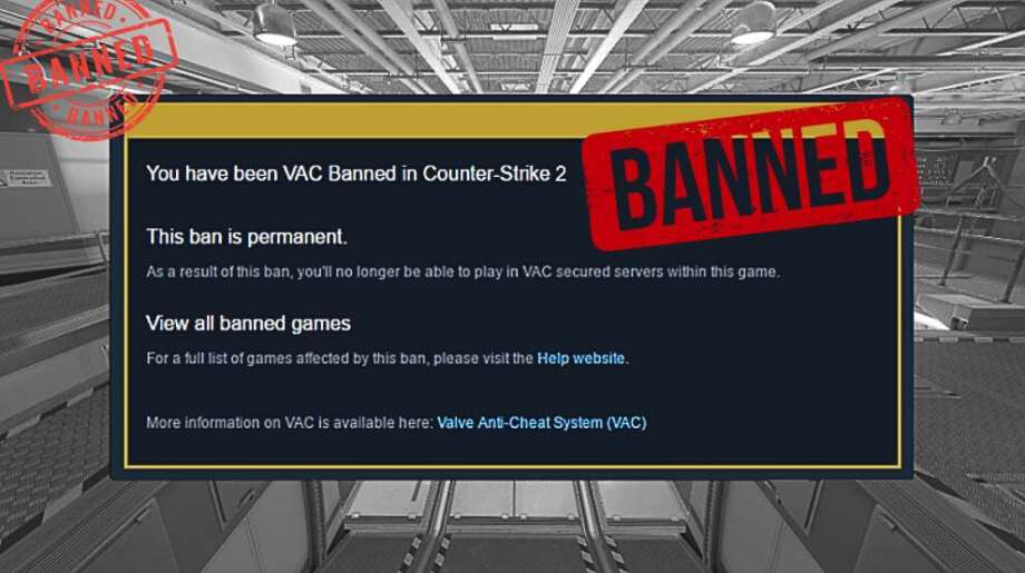 CS2 Account Bans: Types of Bans and Timeouts | GoForSmurF